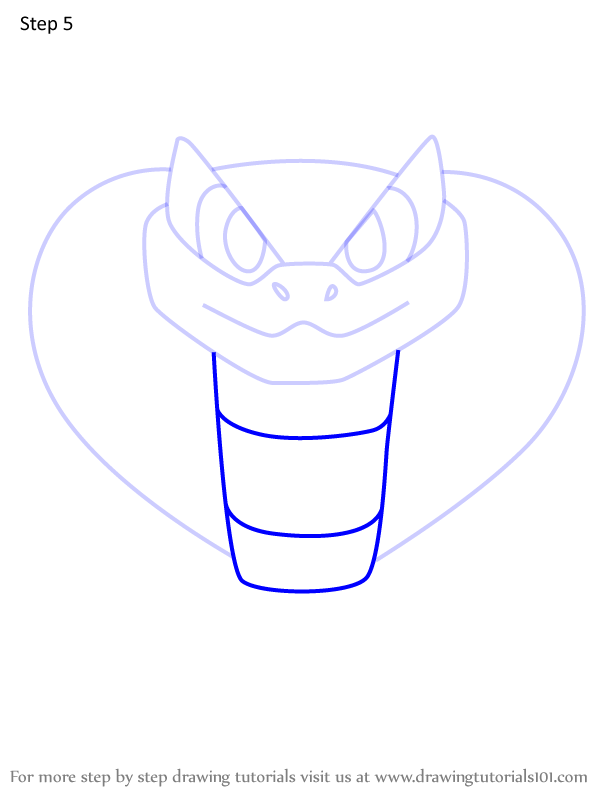 How to Draw Snake Jafar from Disney Emoji Blitz (Disney Emoji Blitz ...