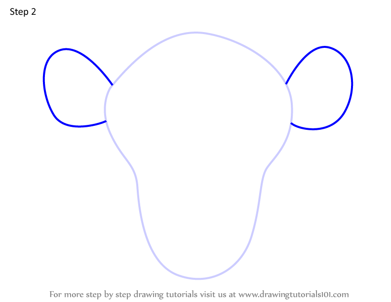 How To Draw Tigger Disney