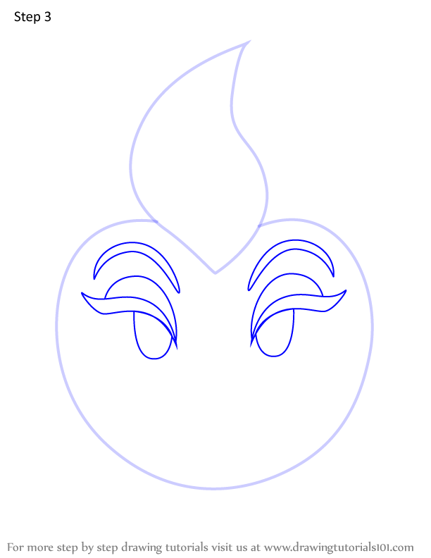 How to Draw Ursula from Disney Emoji Blitz (Disney Emoji Blitz) Step by ...