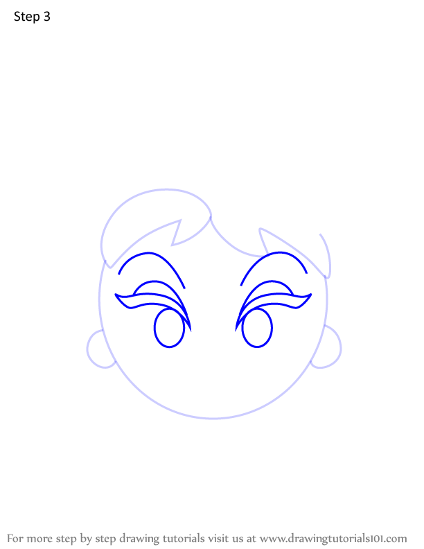 How to Draw Winter Cruella from Disney Emoji Blitz (Disney Emoji Blitz ...