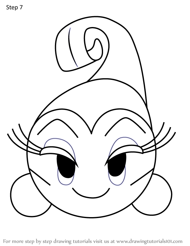 Yzma Coloring Pages [2025]