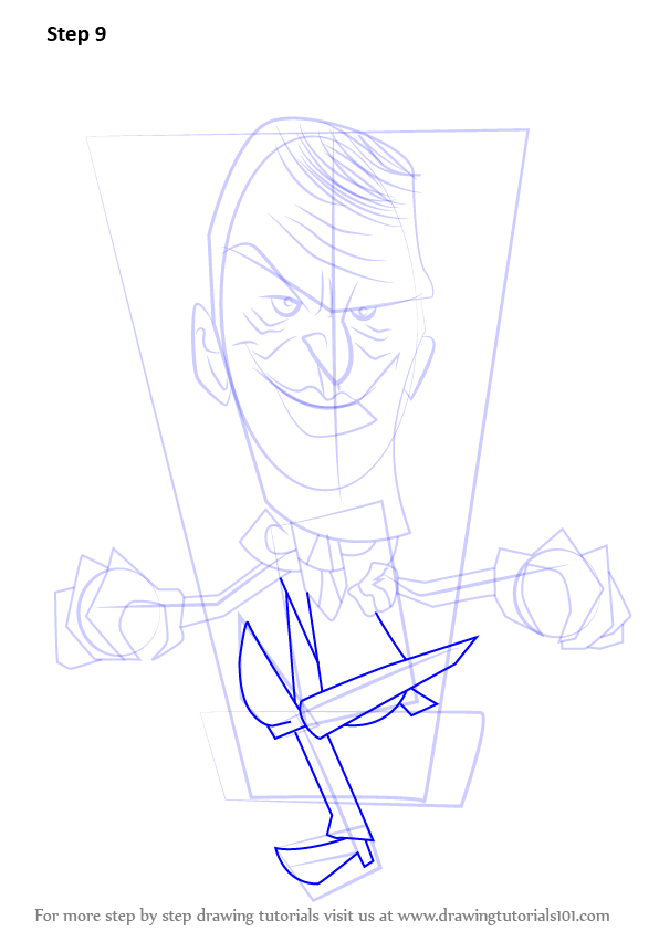 How to Draw Maxwell from Don't Starve (Don't Starve) Step by Step ...