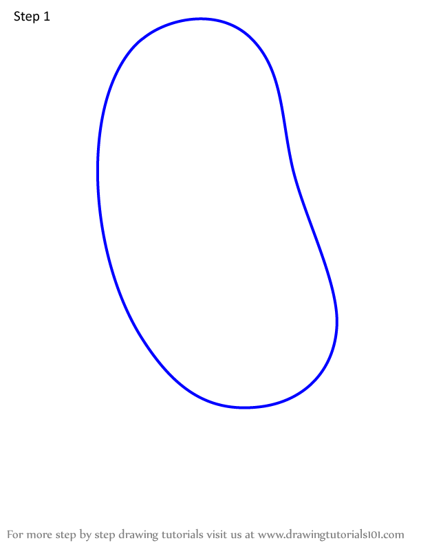 How to Draw Dippy from Dumb Ways To Die (Dumb Ways To Die) Step by Step ...