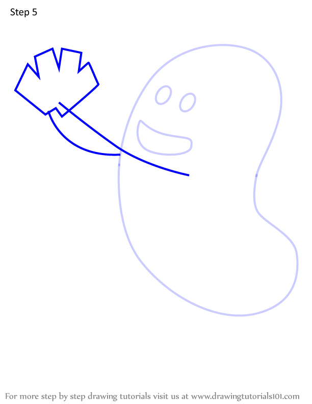 How to Draw Dunce from Dumb Ways To Die (Dumb Ways To Die) Step by Step ...