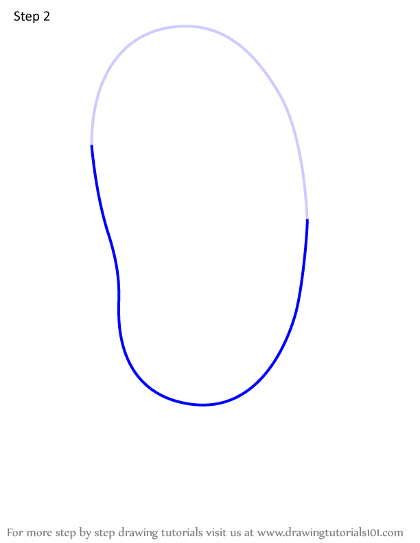 How to Draw Phoney from Dumb Ways To Die (Dumb Ways To Die) Step by ...