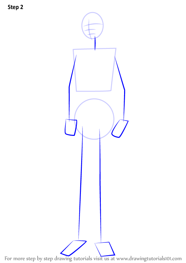 How to Draw Adonis Otogari from Ensemble Stars (Ensemble Stars) Step by ...