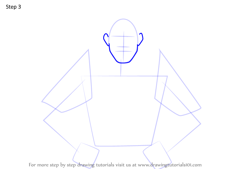 How to Draw Arthur (Fates) from Fire Emblem (Fire Emblem) Step by Step ...