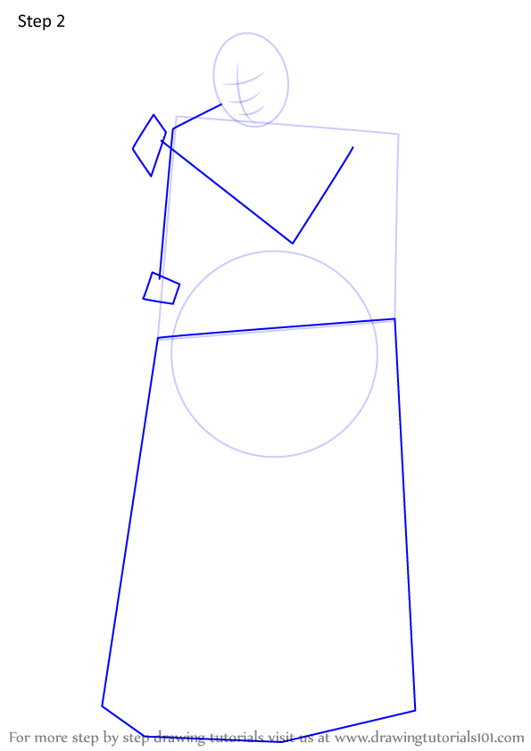 How to Draw Bantu from Fire Emblem (Fire Emblem) Step by Step ...