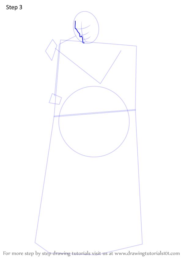 How to Draw Bantu from Fire Emblem (Fire Emblem) Step by Step ...