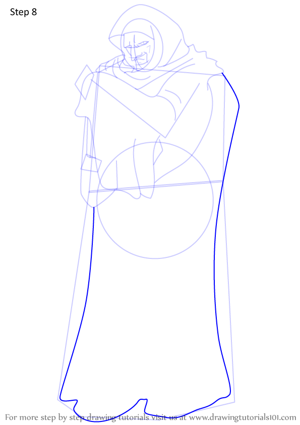 How to Draw Bantu from Fire Emblem (Fire Emblem) Step by Step ...