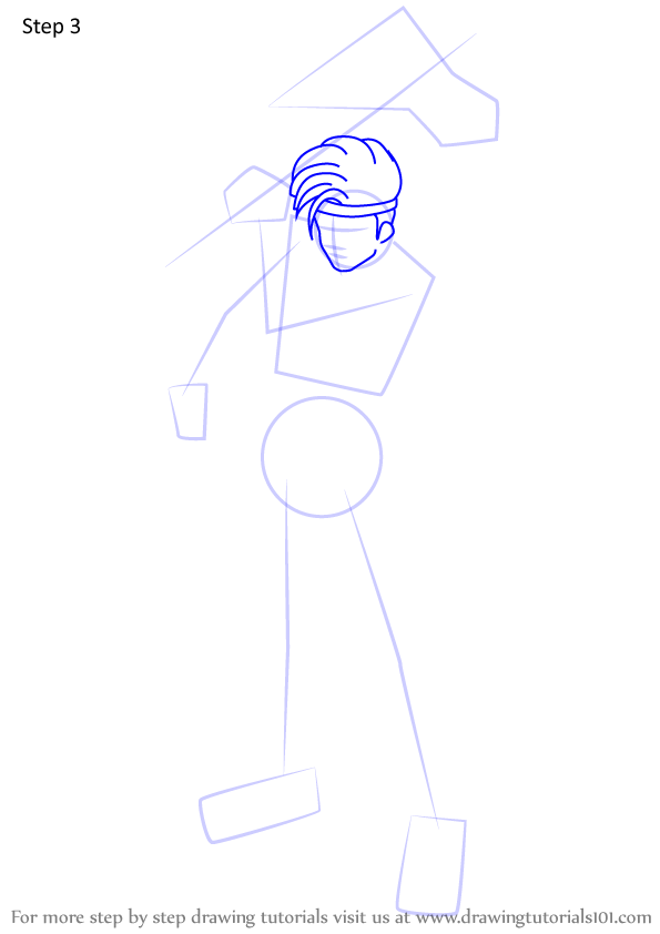 How to Draw Bord from Fire Emblem (Fire Emblem) Step by Step ...