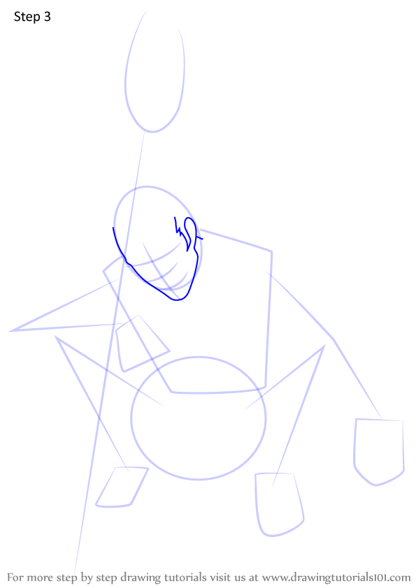 How to Draw Brady from Fire Emblem (Fire Emblem) Step by Step ...