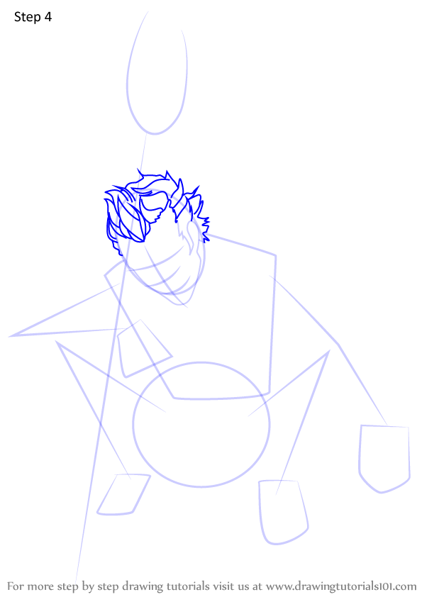 How to Draw Brady from Fire Emblem (Fire Emblem) Step by Step ...
