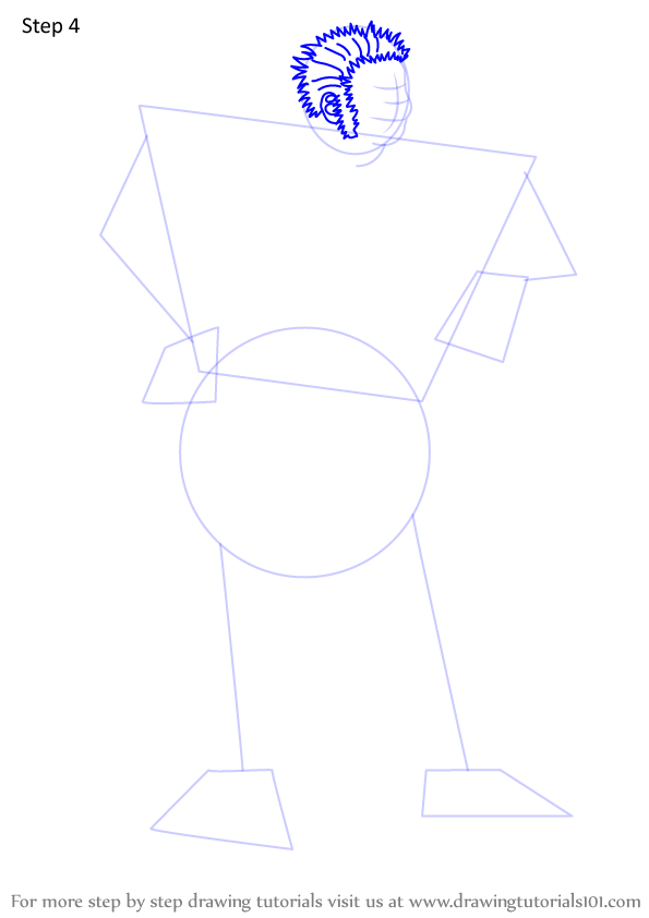 How to Draw Brom from Fire Emblem (Fire Emblem) Step by Step ...