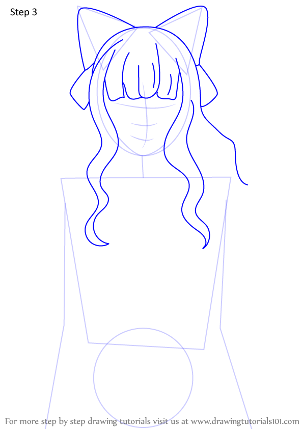 How to Draw Charlotte from Fire Emblem (Fire Emblem) Step by Step ...