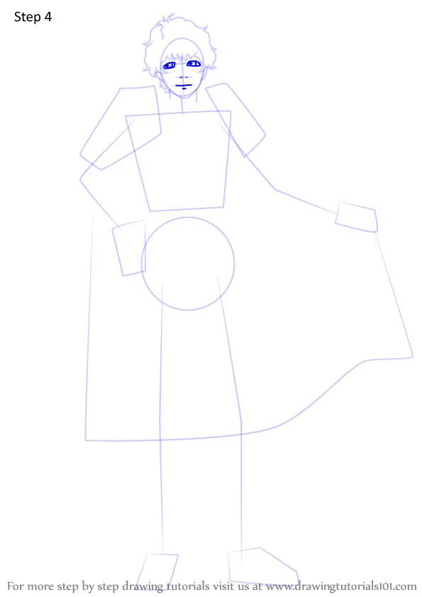 How to Draw Conrad from Fire Emblem (Fire Emblem) Step by Step ...