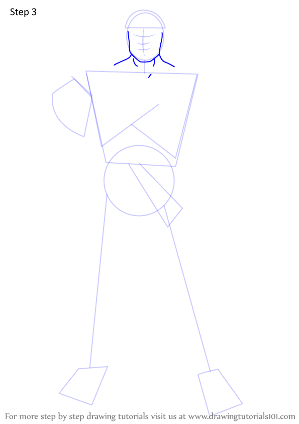 How to Draw Darros from Fire Emblem (Fire Emblem) Step by Step ...