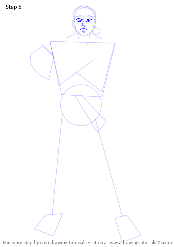 How to Draw Darros from Fire Emblem (Fire Emblem) Step by Step ...