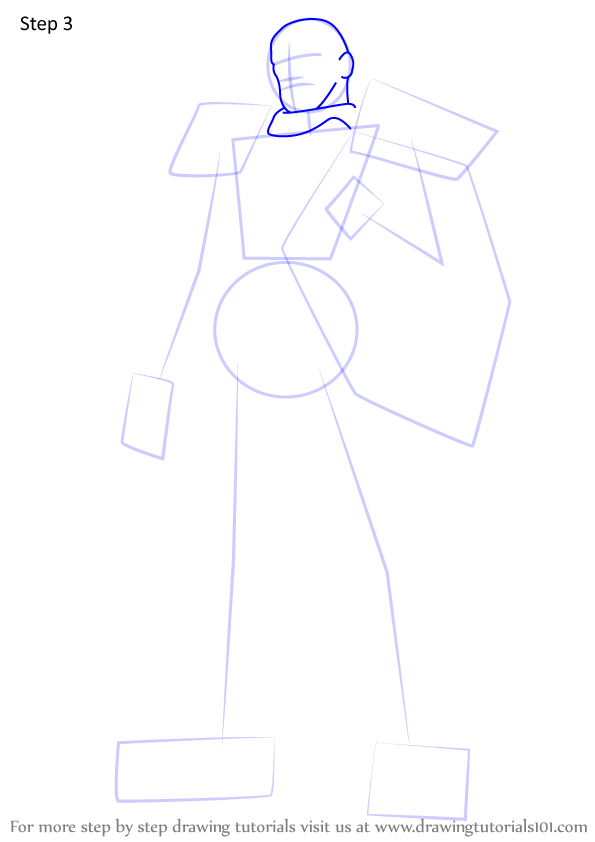 How to Draw Dolph from Fire Emblem (Fire Emblem) Step by Step ...