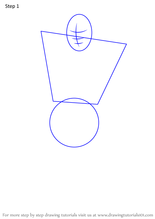 How to Draw Dozla from Fire Emblem (Fire Emblem) Step by Step ...