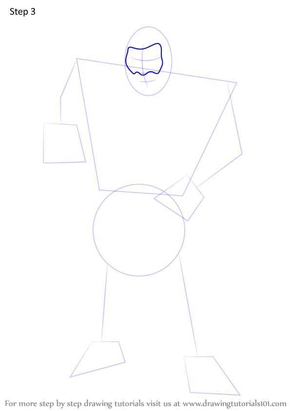 How to Draw Dozla from Fire Emblem (Fire Emblem) Step by Step ...