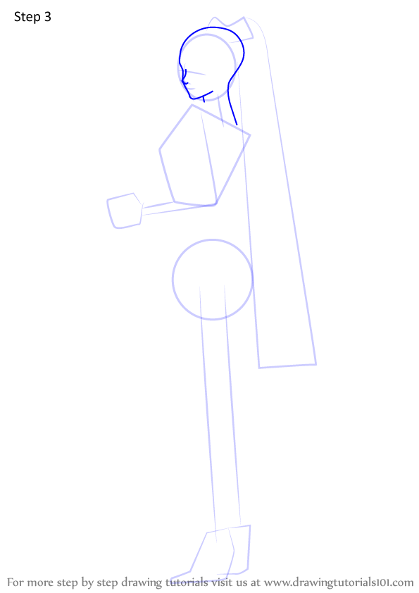 How to Draw Eir from Fire Emblem (Fire Emblem) Step by Step ...