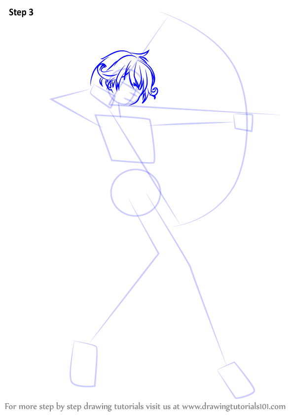 How to Draw Faye from Fire Emblem (Fire Emblem) Step by Step ...