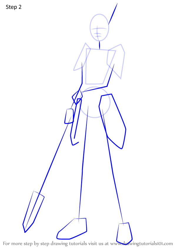 How to Draw Fiona from Fire Emblem (Fire Emblem) Step by Step ...