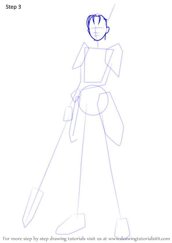 How to Draw Fiona from Fire Emblem (Fire Emblem) Step by Step ...