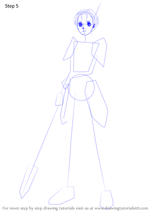 How to Draw Fiona from Fire Emblem (Fire Emblem) Step by Step ...