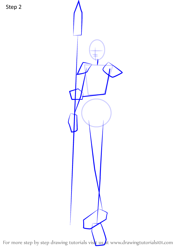 How to Draw Fiora from Fire Emblem (Fire Emblem) Step by Step ...