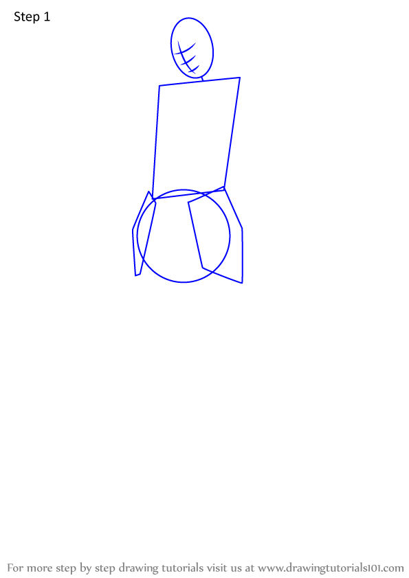 How to Draw Forde from Fire Emblem (Fire Emblem) Step by Step ...