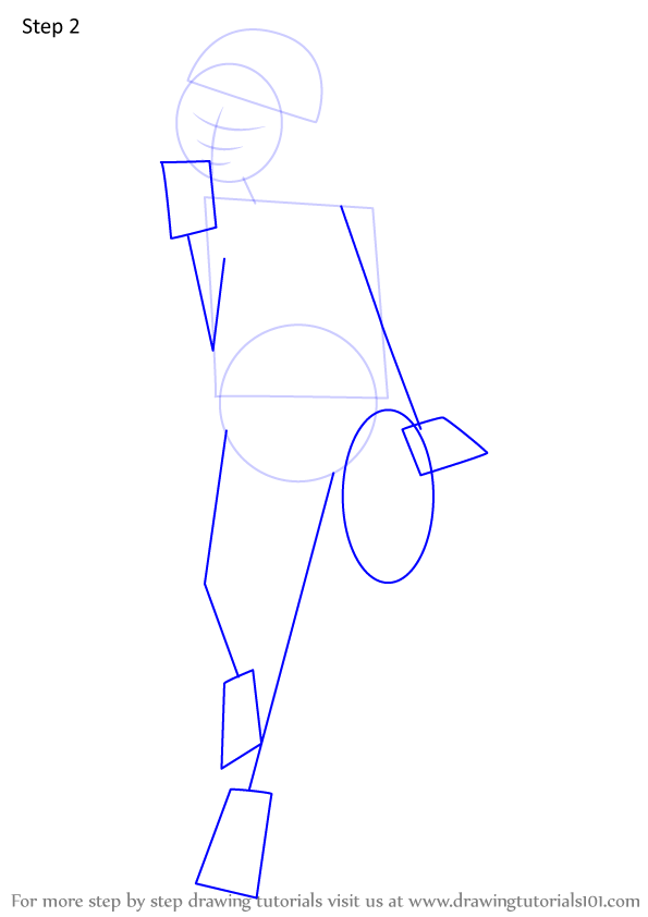 How to Draw Forrest (Fates) from Fire Emblem (Fire Emblem) Step by Step ...