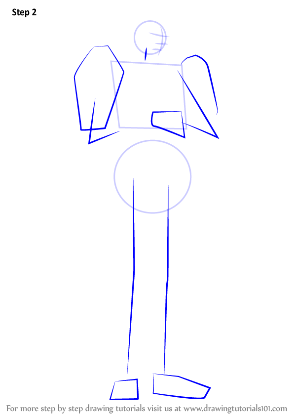 How to Draw Frederick from Fire Emblem (Fire Emblem) Step by Step ...