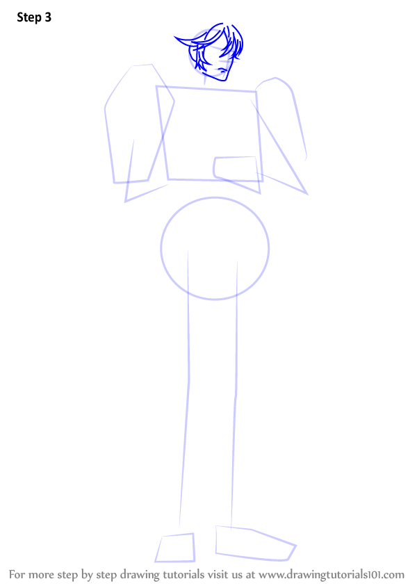 How to Draw Frederick from Fire Emblem (Fire Emblem) Step by Step ...