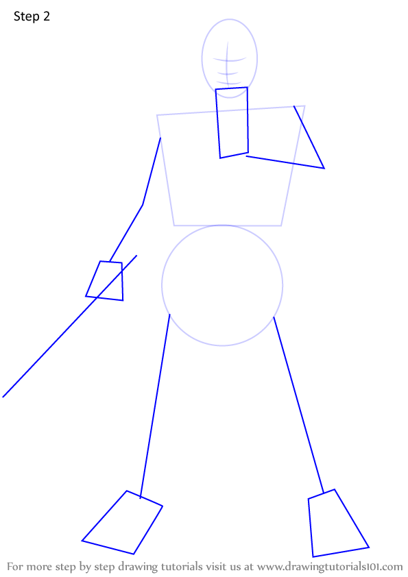 How to Draw Fuga from Fire Emblem (Fire Emblem) Step by Step ...