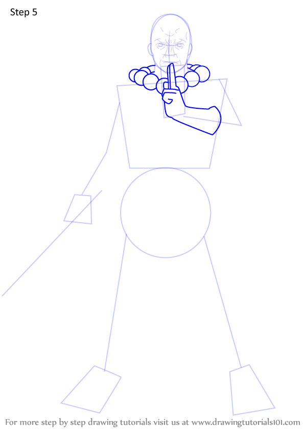 How to Draw Fuga from Fire Emblem (Fire Emblem) Step by Step ...