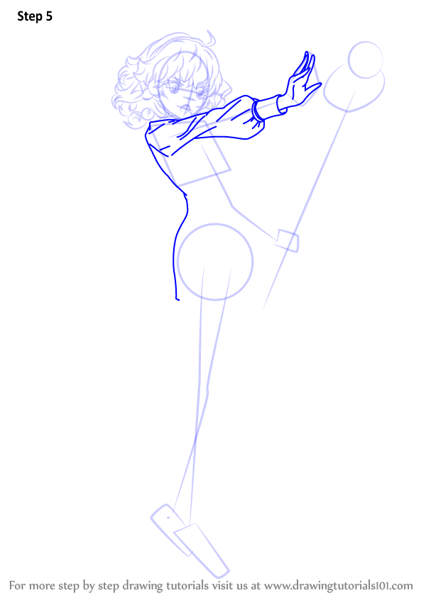 How to Draw Genny from Fire Emblem (Fire Emblem) Step by Step ...