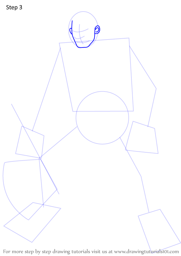 How to Draw Gonzalez from Fire Emblem (Fire Emblem) Step by Step ...