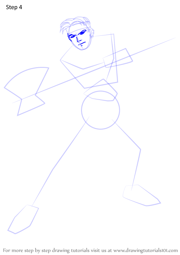 How to Draw Halvan from Fire Emblem (Fire Emblem) Step by Step ...