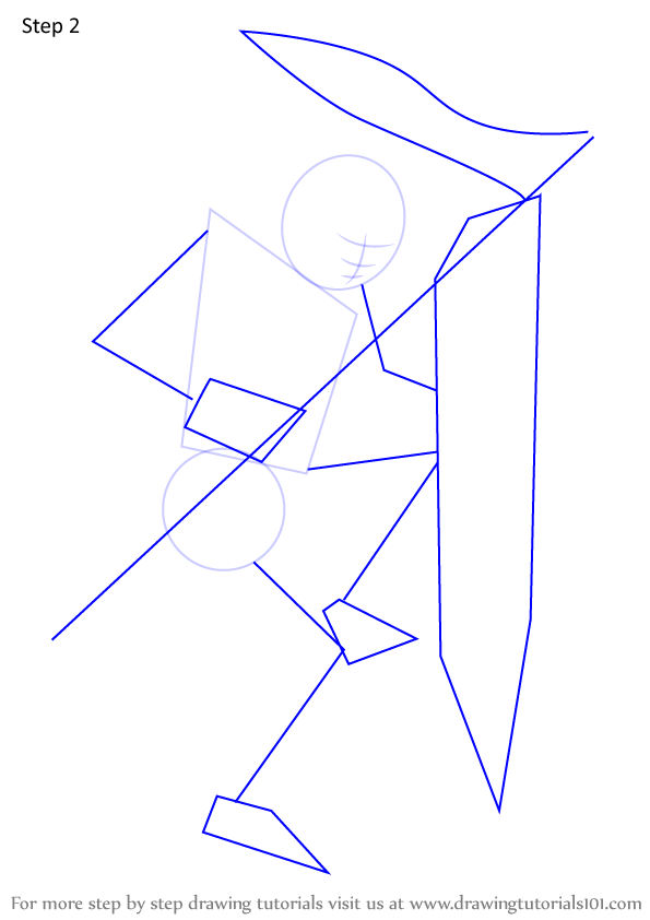 How to Draw Ignatius from Fire Emblem (Fire Emblem) Step by Step ...