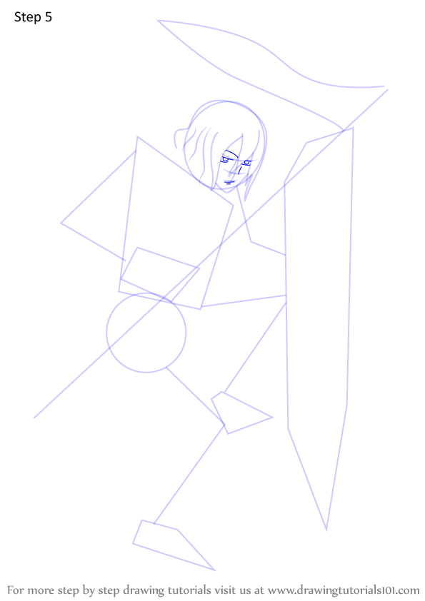How to Draw Ignatius from Fire Emblem (Fire Emblem) Step by Step ...