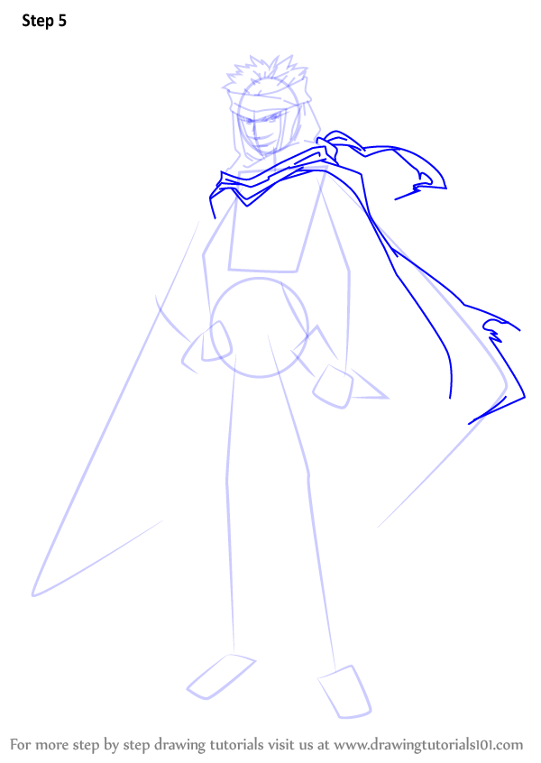 How to Draw Jaffar from Fire Emblem (Fire Emblem) Step by Step ...