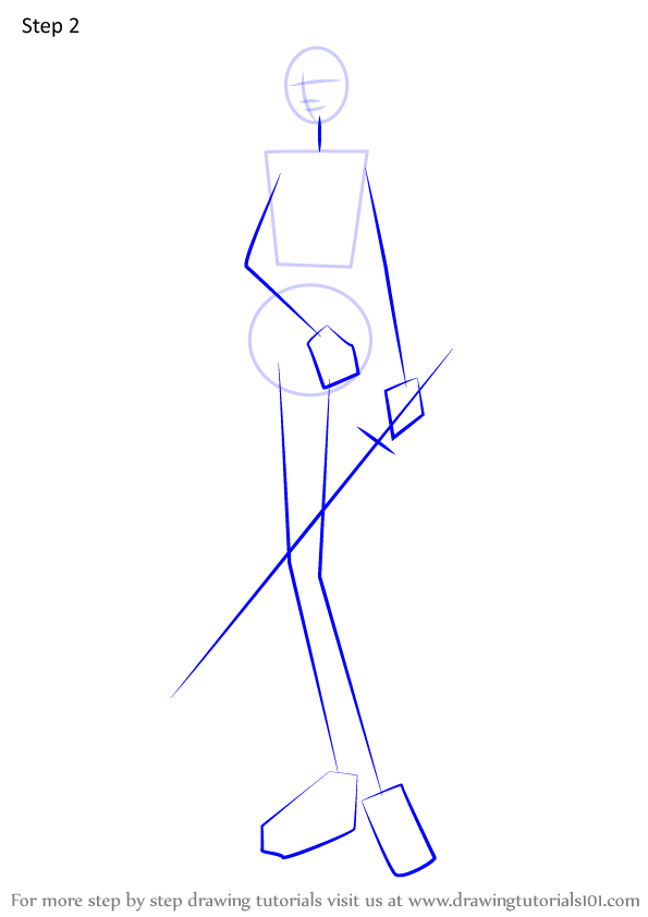 How to Draw Juno from Fire Emblem (Fire Emblem) Step by Step ...
