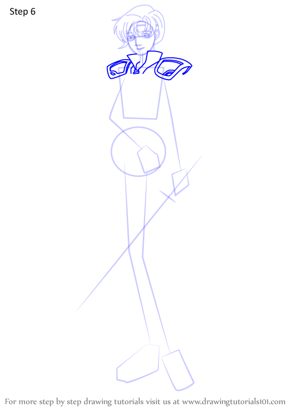 How to Draw Juno from Fire Emblem (Fire Emblem) Step by Step ...