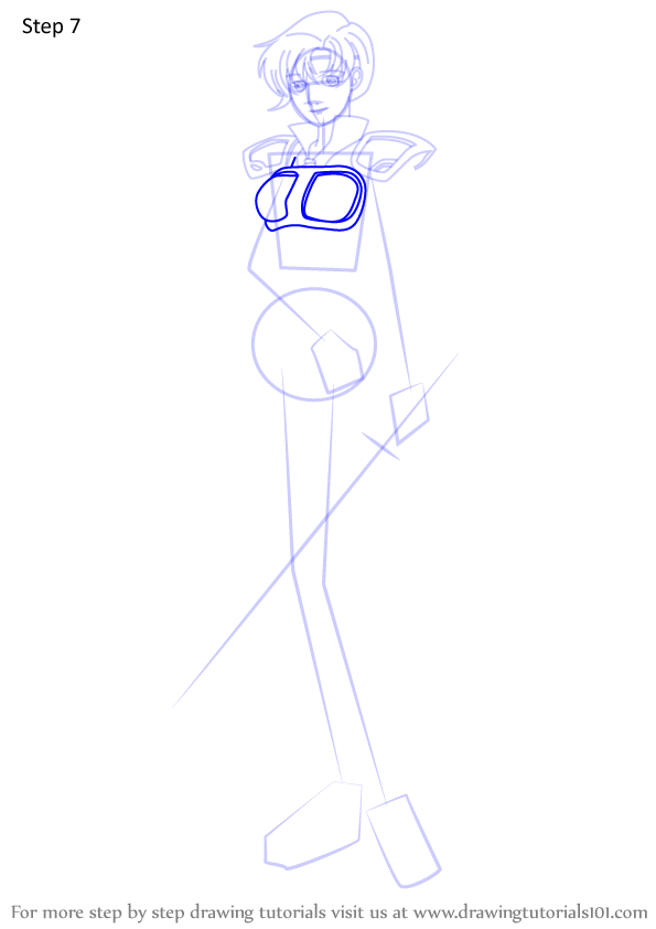 How to Draw Juno from Fire Emblem (Fire Emblem) Step by Step ...