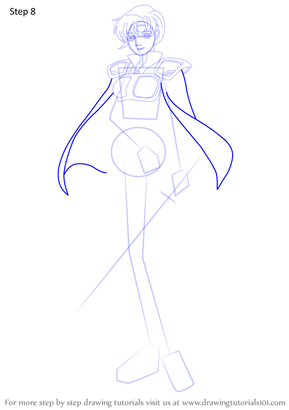 How to Draw Juno from Fire Emblem (Fire Emblem) Step by Step ...