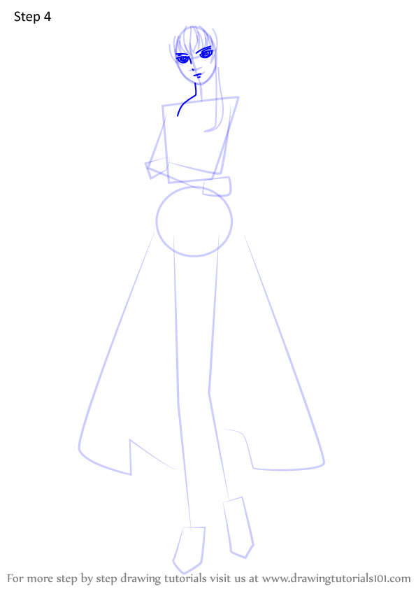 How to Draw Karla (The Blazing Blade) from Fire Emblem. (Fire Emblem ...
