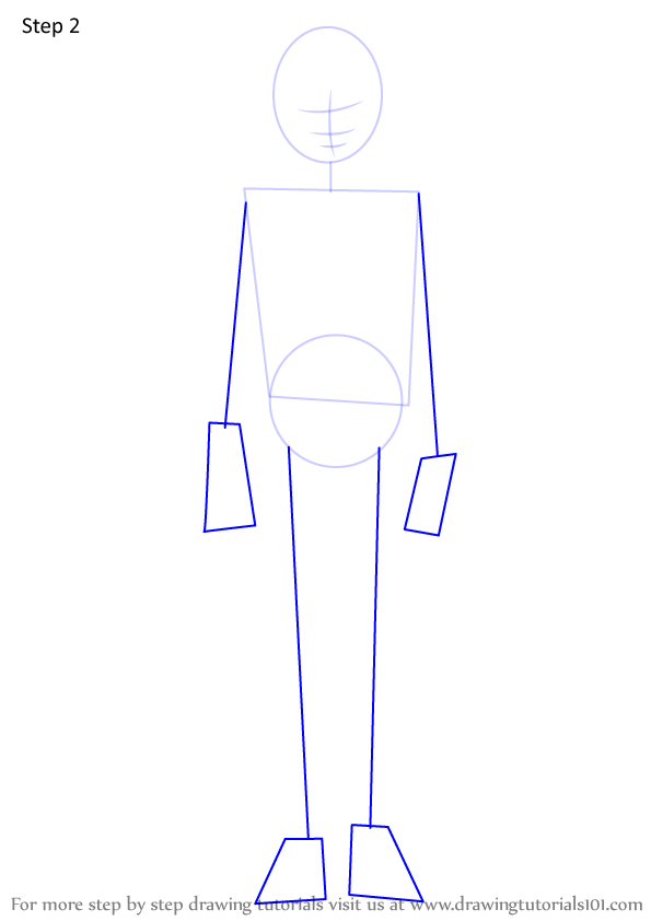 How to Draw Kliff from Fire Emblem (Fire Emblem) Step by Step ...