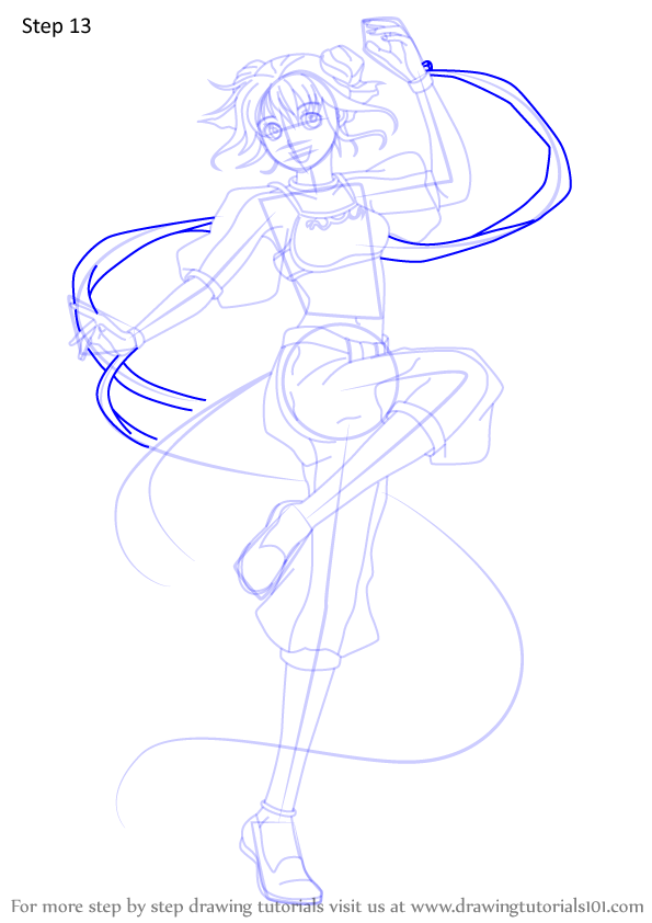 How to Draw Larum from Fire Emblem (Fire Emblem) Step by Step ...